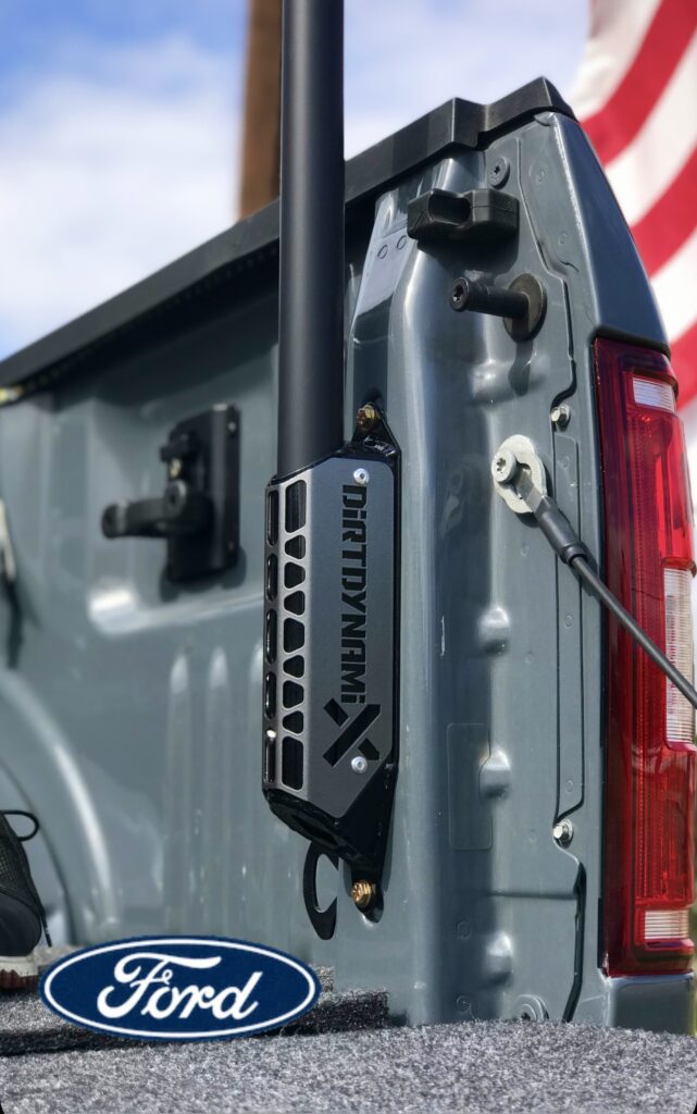 DDX Mount - Truck Flag Pole Mount | DirtDynamix