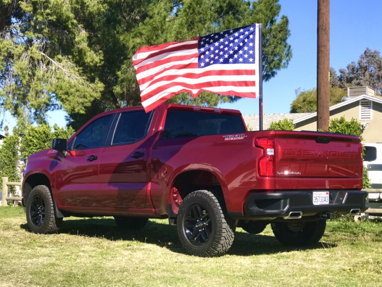 Replacement Flag - DDX American Flag | DirtDynamix